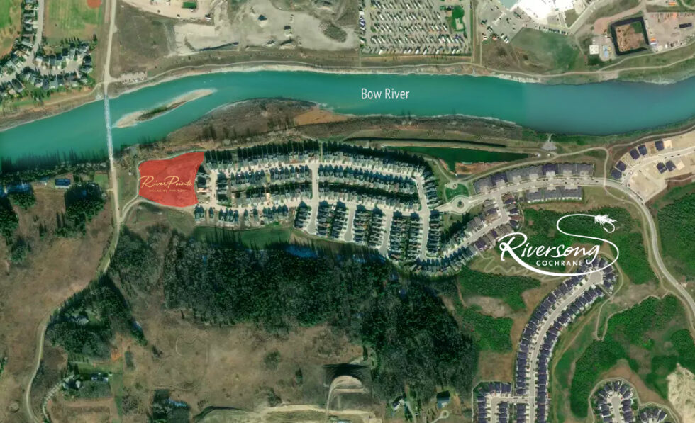 RiverPointe Villas - New Cochrane Villas